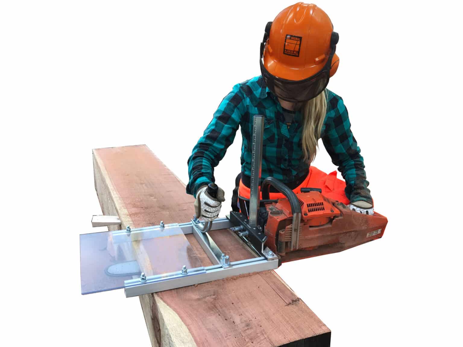 G777 Alaskan Small Log Mill – Efficient Milling for Small Logs