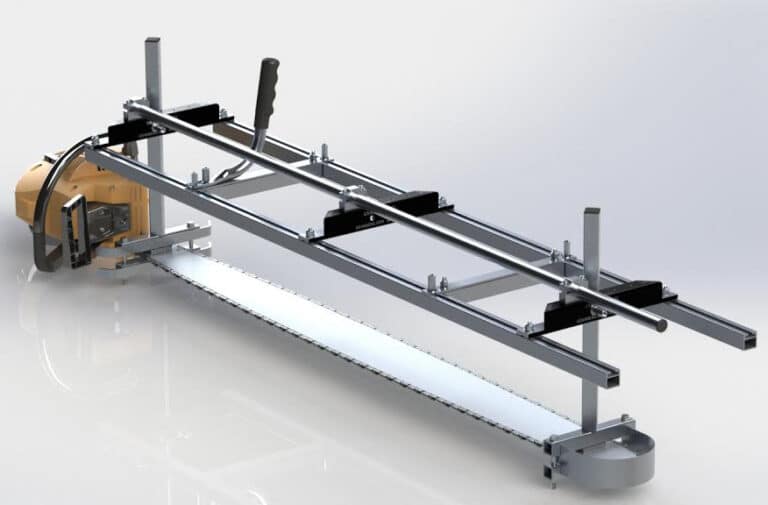 G778-60 Alaskan MK IV Chainsaw Mill – 60" Durable Milling System