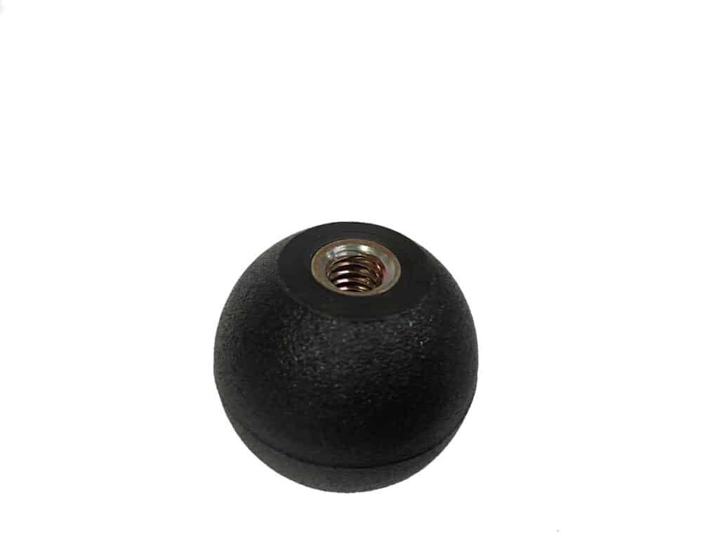 Ball Knob – Secure & Easy Handling for Milling Equipment