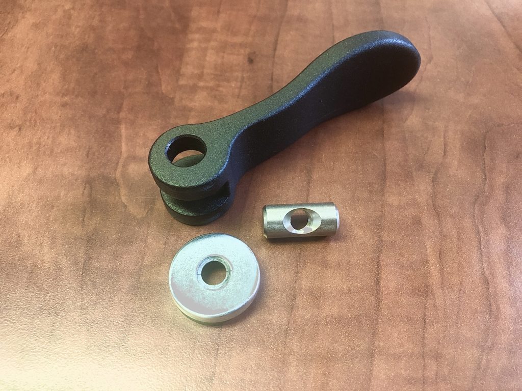 Quick Release Clamp for Alaskan Mill – Fast & Easy Setup