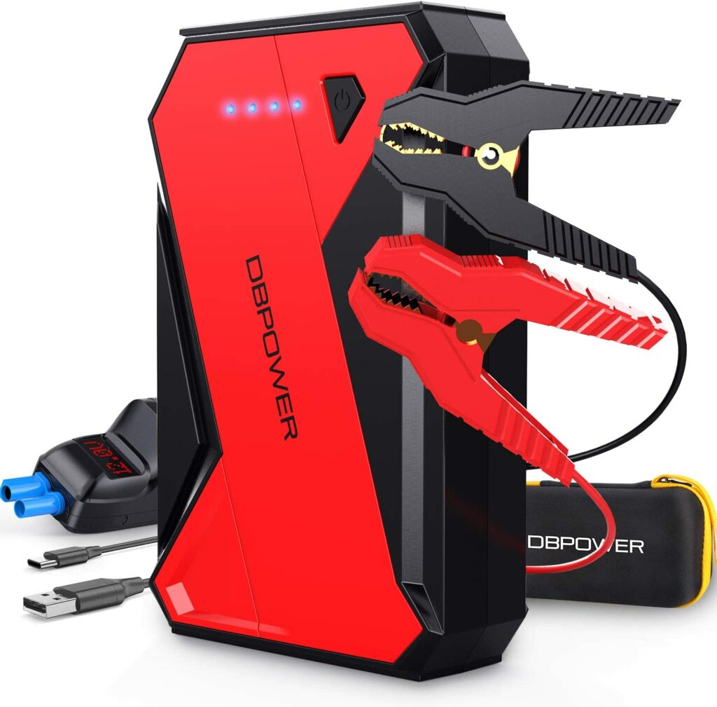 Jump Starter - Power Pack | Granberg International